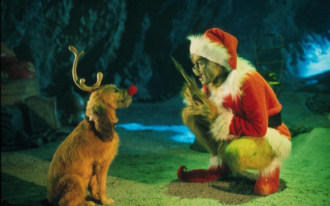 The Grinch | BlueCat Screenplay Competition